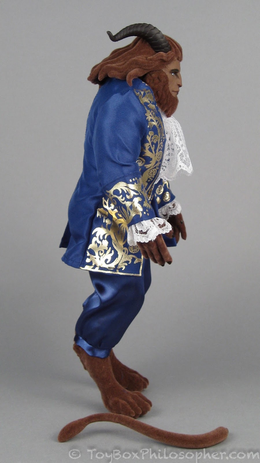 Beauty and the Beast Dolls from Hasbro and the Disney Store: The Beast ...