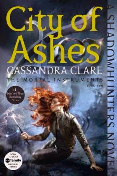 Books and Stars: New Cover Reveals: THE MORTAL INSTRUMENTS