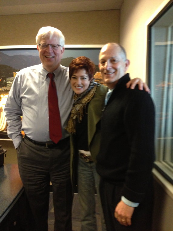 CIVIL COMPLIANCE NETWORK: Alan Estrin, "The Living Martyr" and Prager ...