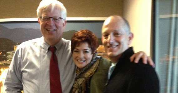 CIVIL COMPLIANCE NETWORK: Alan Estrin, "The Living Martyr" and Prager ...