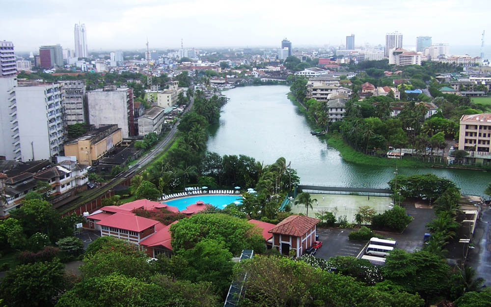 Colombo | Capital do Sri Lanka