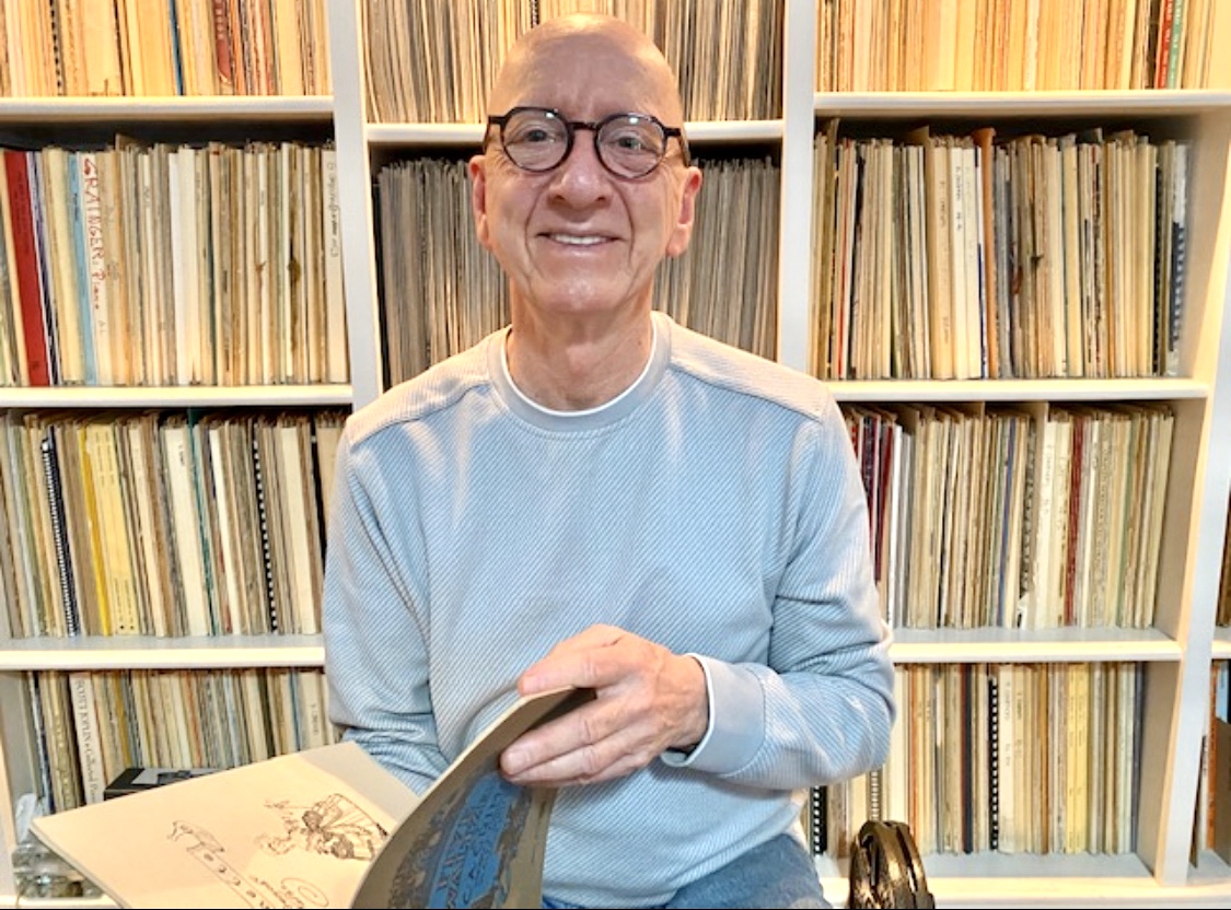 Elk Bugles: Profile: Colorado sheet music collector Tom Merry