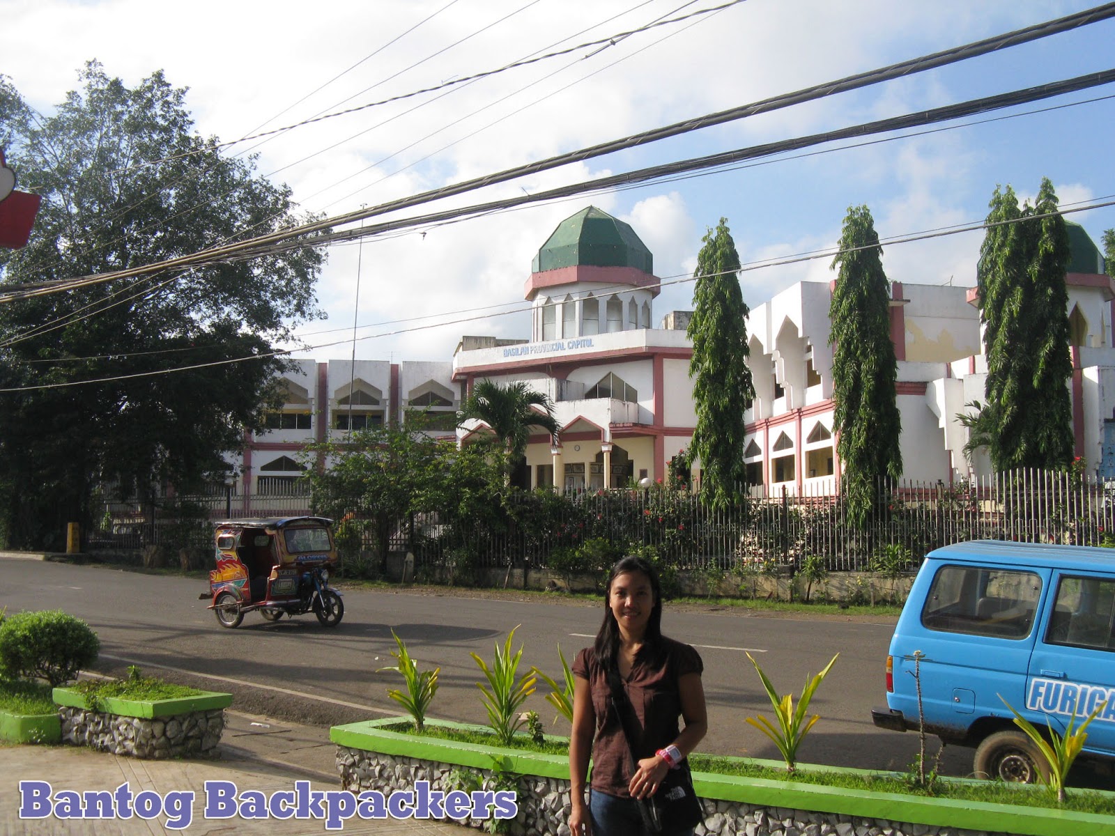 Basilan : Isabela City | Bantog Backpackers