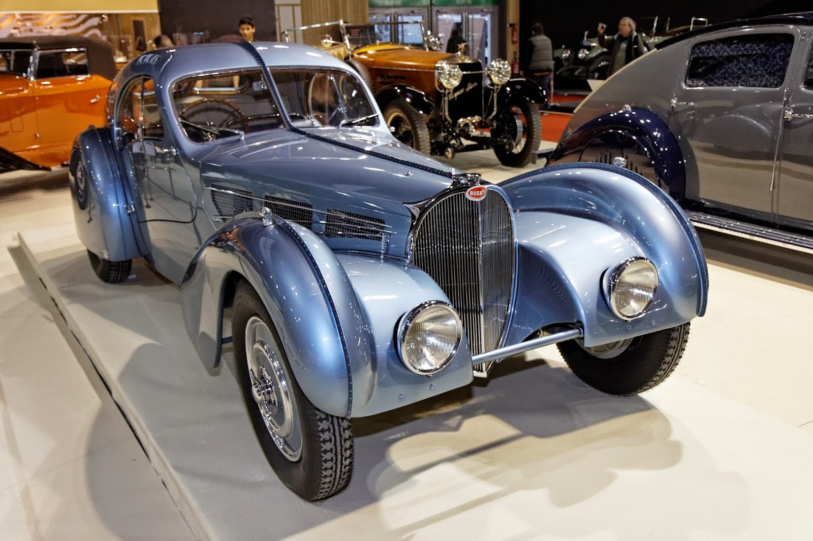 Janwib.blogspot Oldtimers en Meer : Bugatti is dood (VideoFilm)