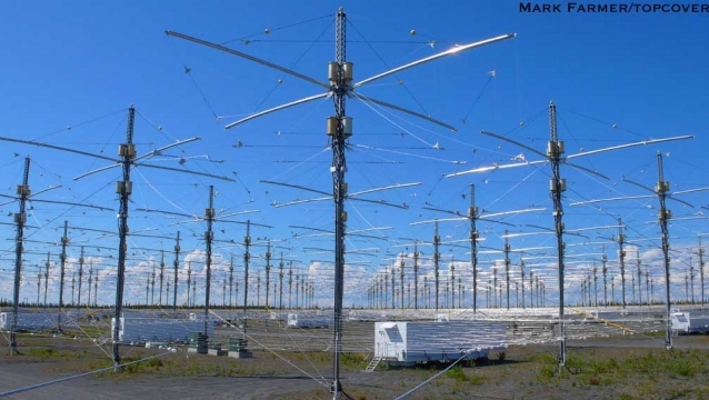 Gundhramns Hammer: CROOKED HAARP: A WELL COOKED EARTH CONNECTED TO HOW ...