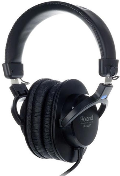 RH-200 AUDIFONOS MONITOREO ROLAND