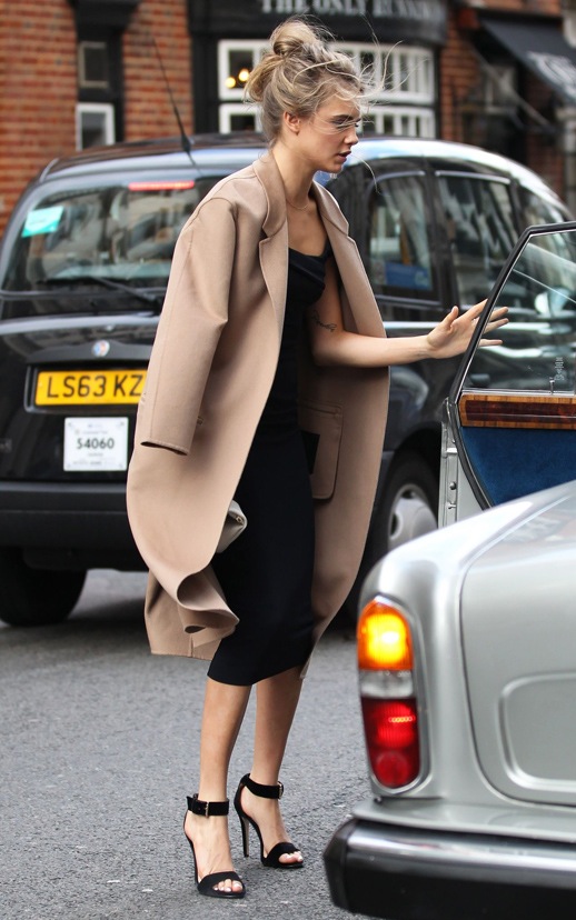 Parisienne: RANDOM STREET STYLE