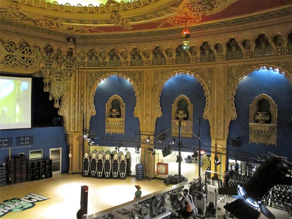 San Francisco Theatres: The Alhambra Theatre