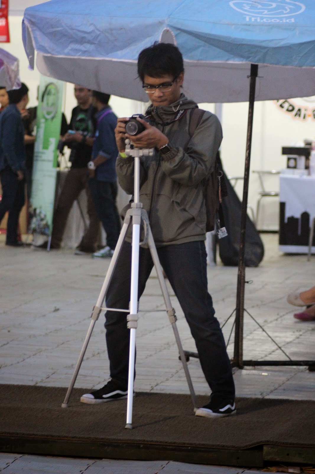 10 Tips Teknik Dasar sebagai Kameramen - Agung Prawiranegara