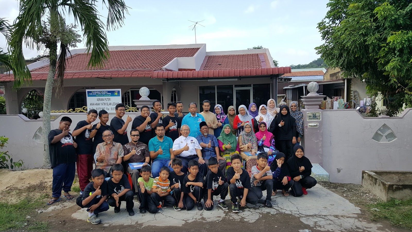 Pertubuhan Kebajikan Anak-Anak Yatim Islam Ledang (PKAYIL): Program ...
