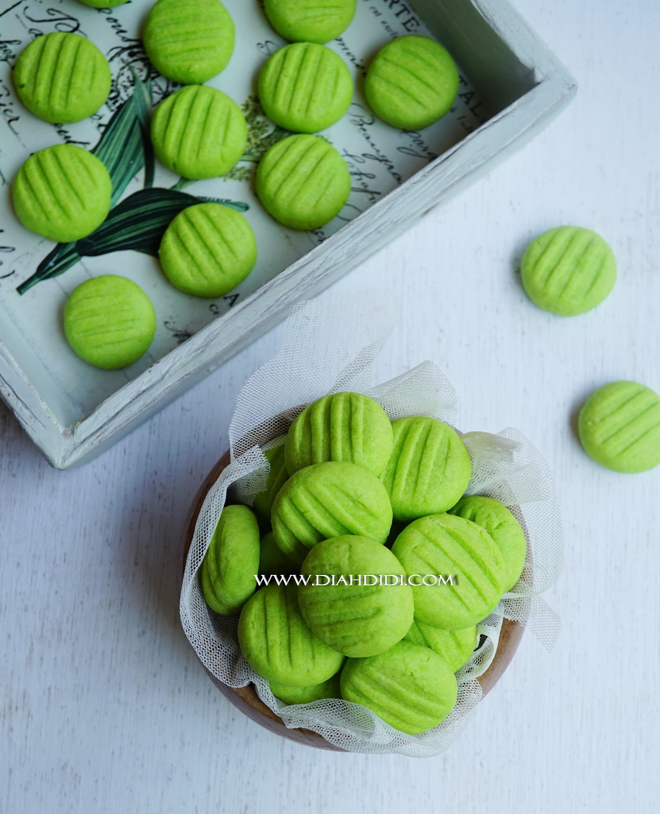 Diah Didi's Kitchen: Tepung Kentang Pati ( Potato Starch )