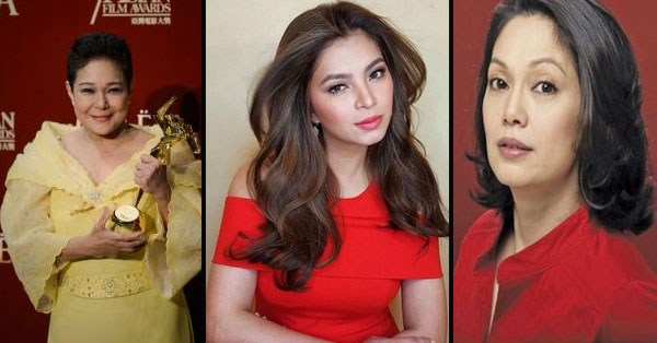 LOOK: Top 10 Actresses In The Philippines ~ teamangel.ph