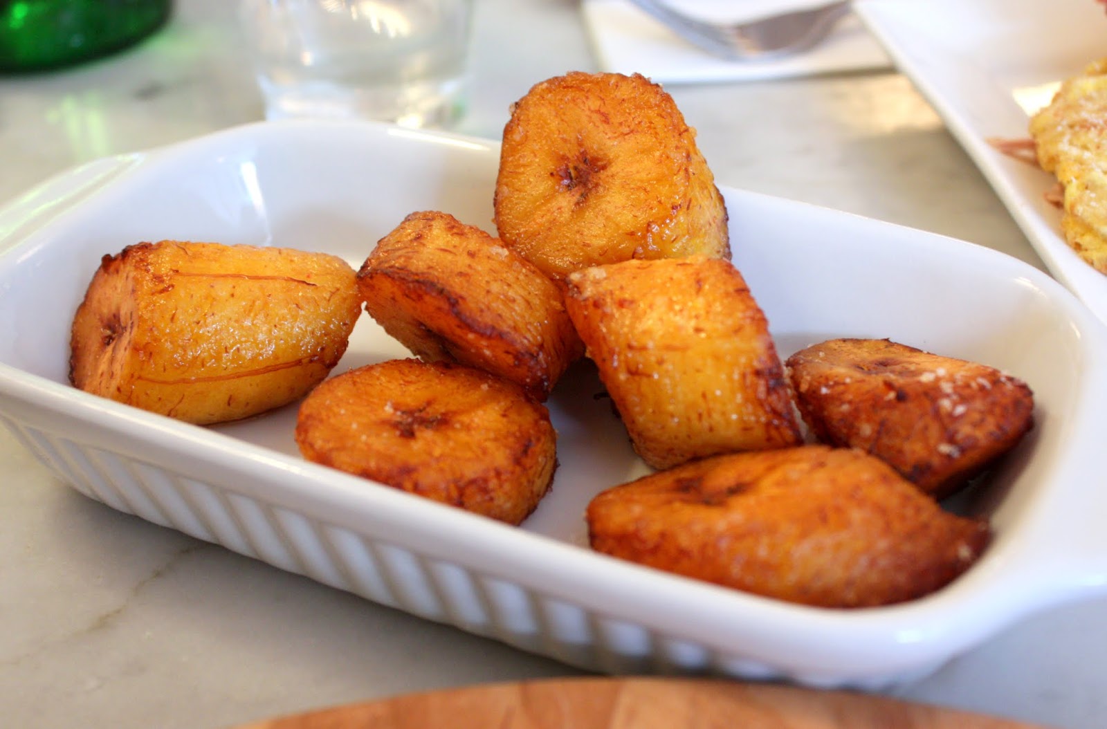 Cuban Lunch at Delux - Food Junkie Chronicles