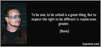Clancy Tucker's Blog: 30 January 2016 - GREAT QUOTES FROM BONO