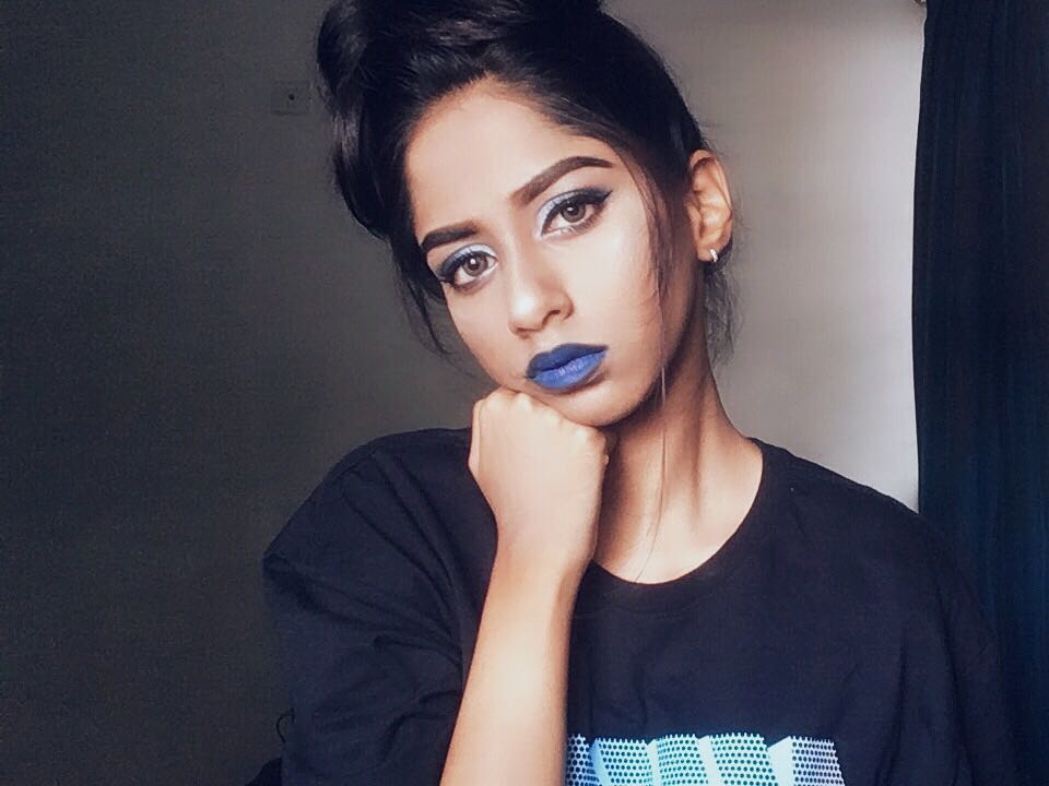 Fasna Naisan Bold and Bald Journey - All About Hair