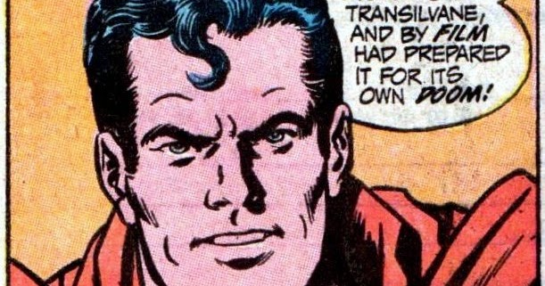 CRIVENS! COMICS & STUFF!: WHEN SUPERMAN WAS A BUDDING SLAPHEAD - (WELL ...