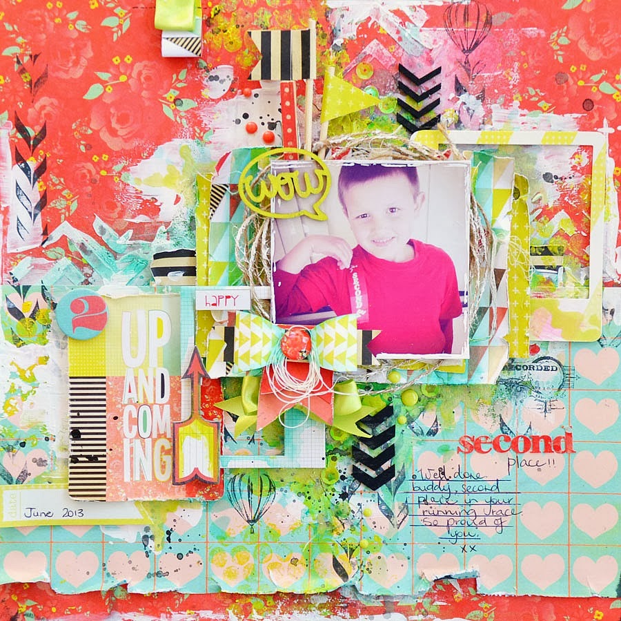 My boys, my world!: Aussie Scrap Source Shares :)