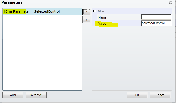 Ms Crm Customization Hide Ribbon Button Based On View Selected