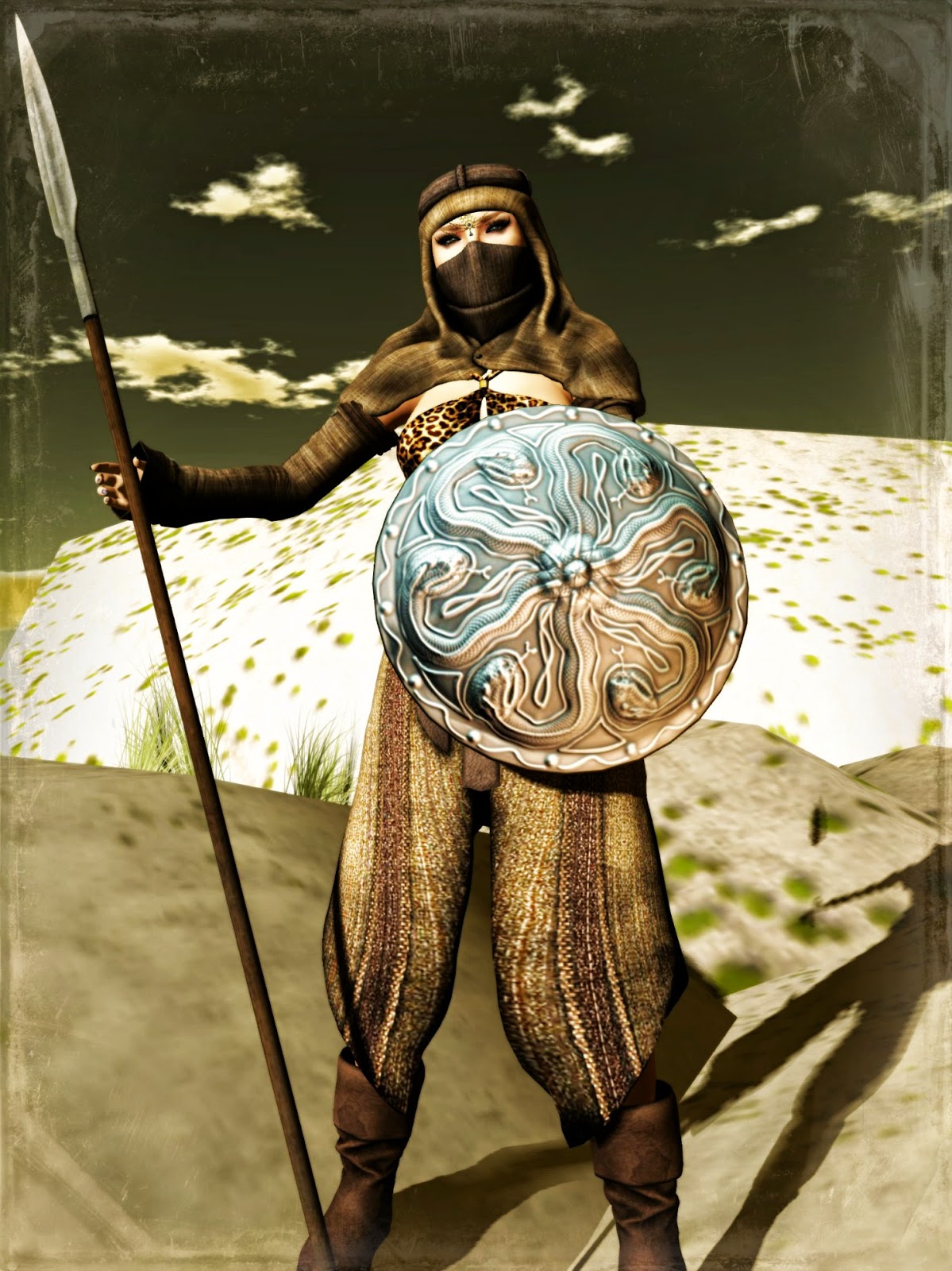 The Gorean Deviant: September 2014