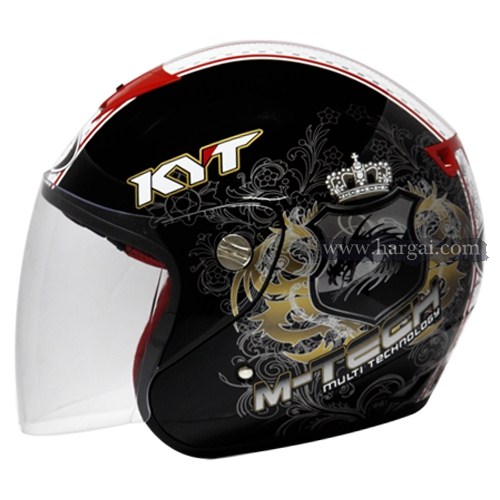 Info Harga Terbaru: Helm KYT Modular Terbaru 2013