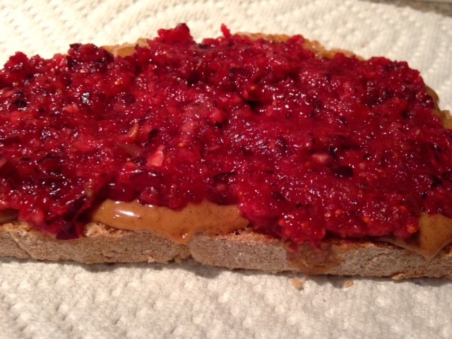 Nourish, Flourish, Fuel & Thrive: ABC Sandwich