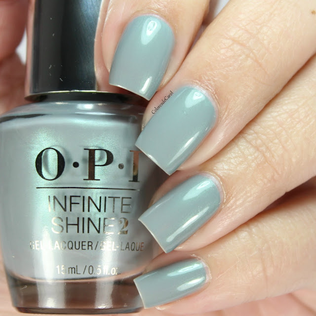 OPI FIJI COLLECTION, SWATCHES AND REVIEW | Colores de Carol | Bloglovin’