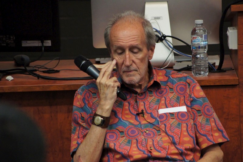 Canberra Jazz blog: Fire and deep history