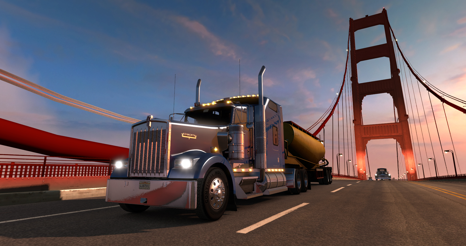 American Truck Simulator PC FULL Español | PES CENTROAMERICA