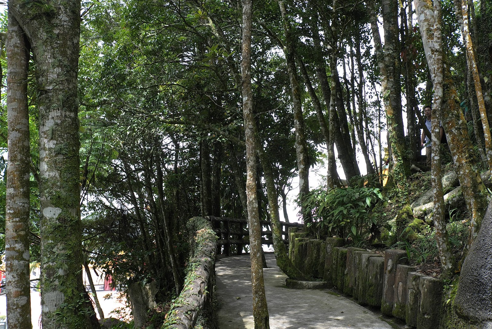 JE TunNel: CHIN SWEE Caves Temple 清水岩庙 @ ResortsWorld Genting is a Must ...