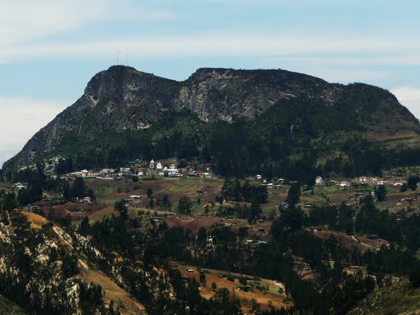 Cultura Cañari: Cojitambo