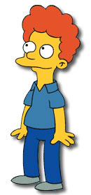 El consultorio de Homer Simpsons: Rod Flanders