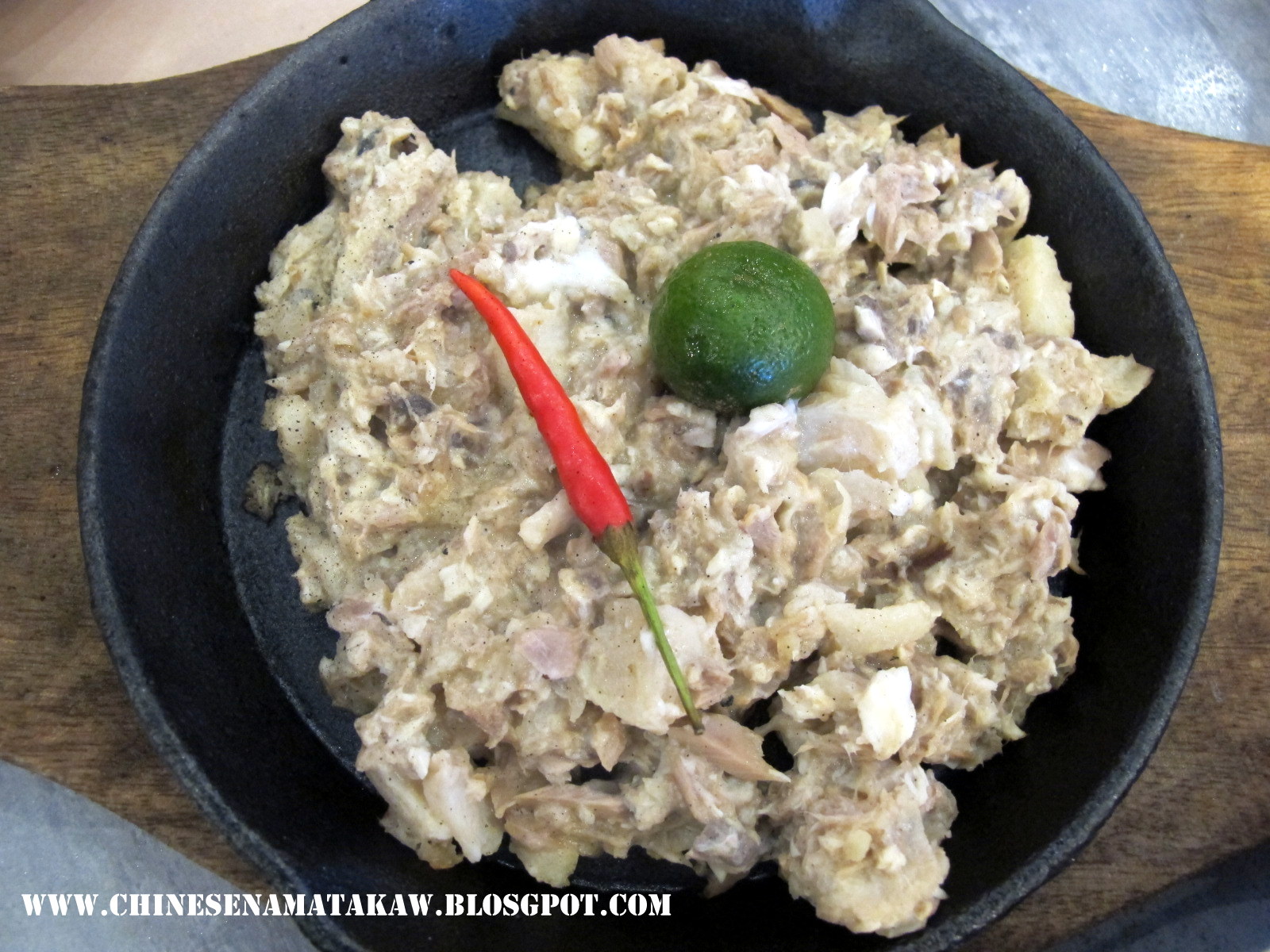 Chinese Angel's Food Trip