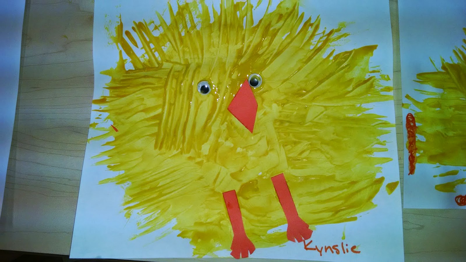 Sunflower Station Preschool: Animals in Spring