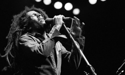 Valvulado: Bob Marley - The Reggae Man