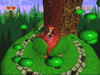 Newdoxat: Pandemonium - PSX/PSP