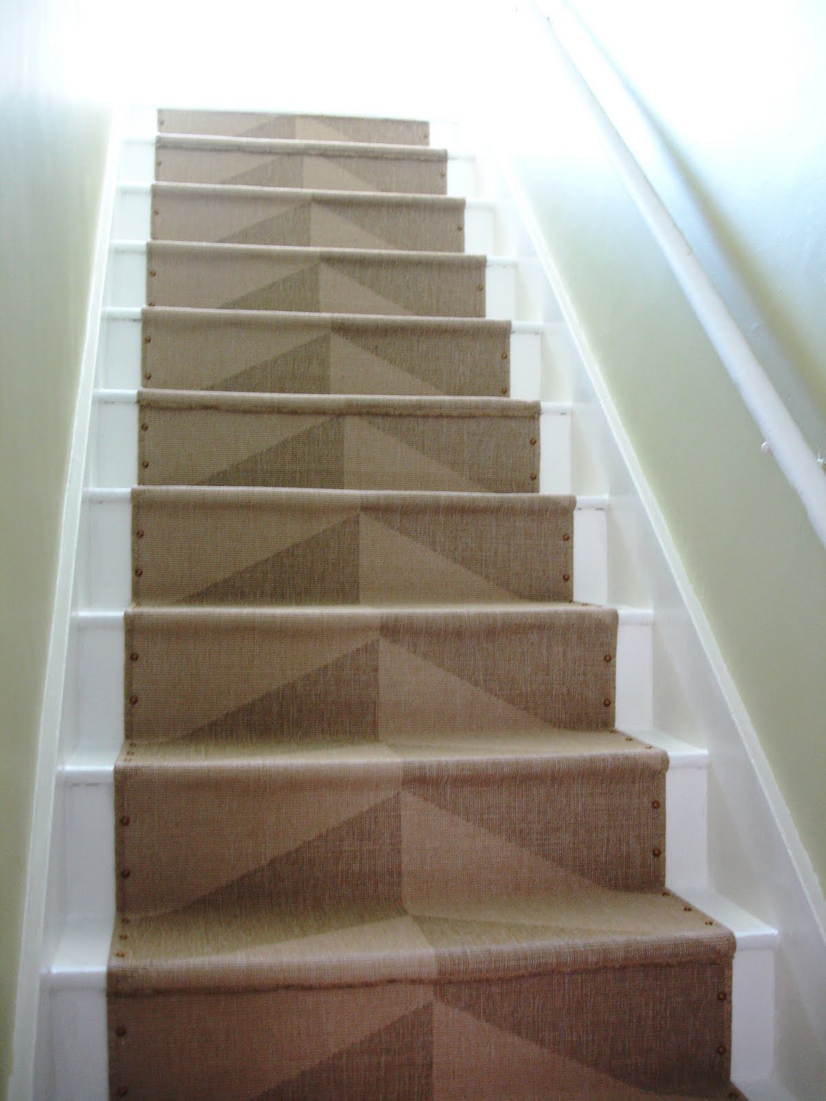 Diy Stair Runner Ideas at Jason Lindstrom blog