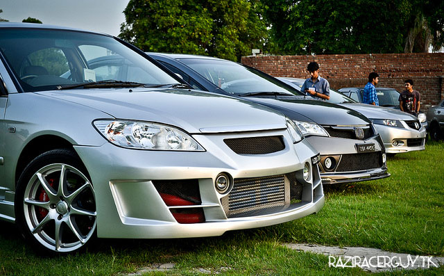 Pakwheels 8th Anniversary Sialkot G2G Pictures | Sport Cars