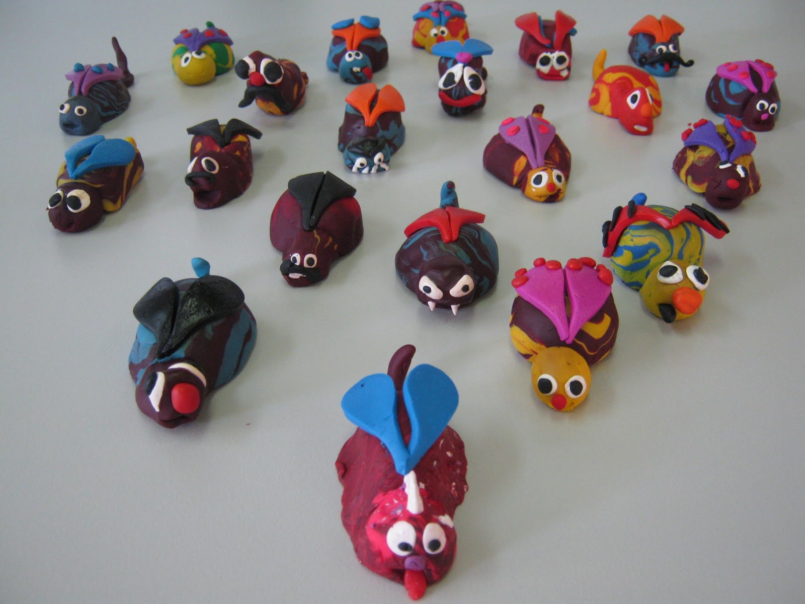 A Thousand Midwest Flowers: Bluff Point Primary School