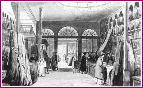 Tangled Trees: Occupation: Draper