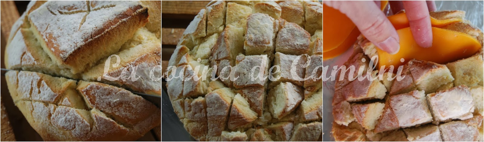 La cocina de Camilni: marzo 2014