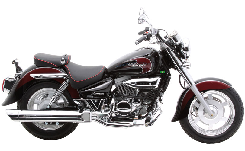 SRAD Motor...: Custom até 250cc