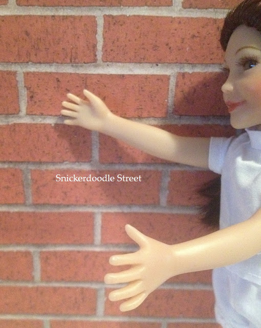 SNICKERDOODLE STREET: *REVIEW* Emmaline Dream Doll - Ginger Brook Hollow