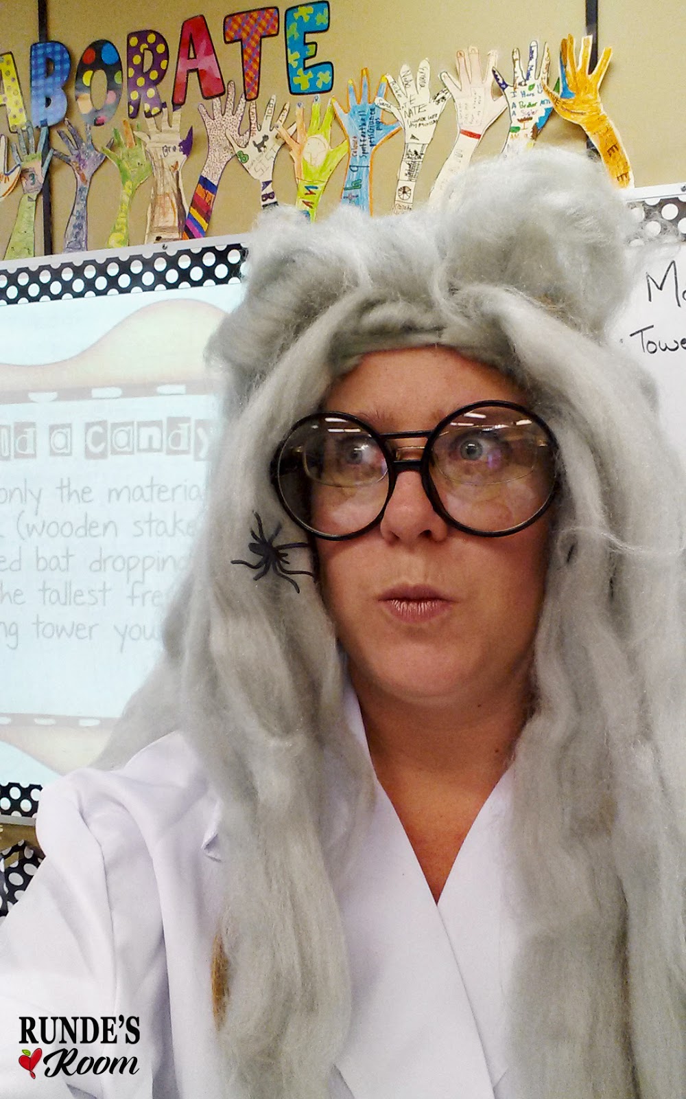 Mad Scientist Day | RUNDE'S ROOM