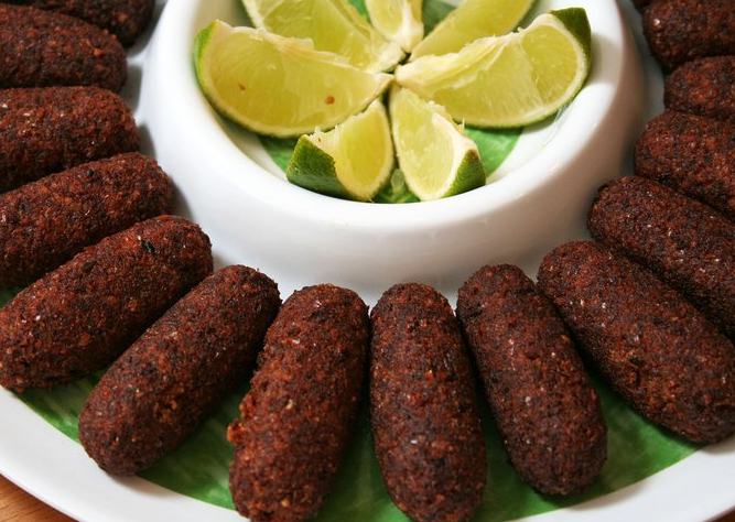 Mini Quibe para festas e eventos ~ BE Salgados para Festas e Eventos