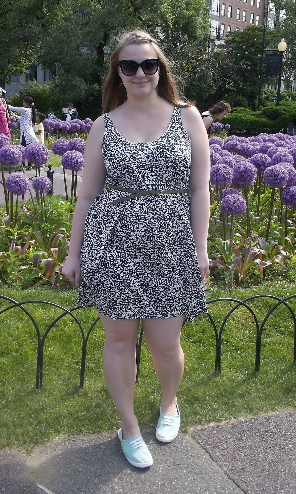 Hips and Hangers: Weekend Recap: Two Sundresses