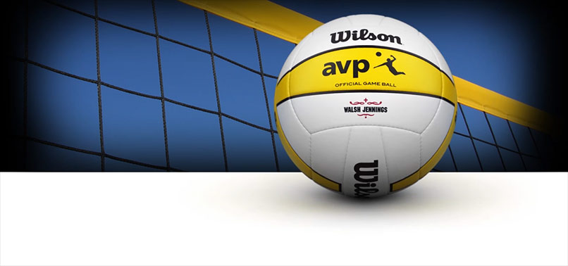 volleyball history - Volleybal strike