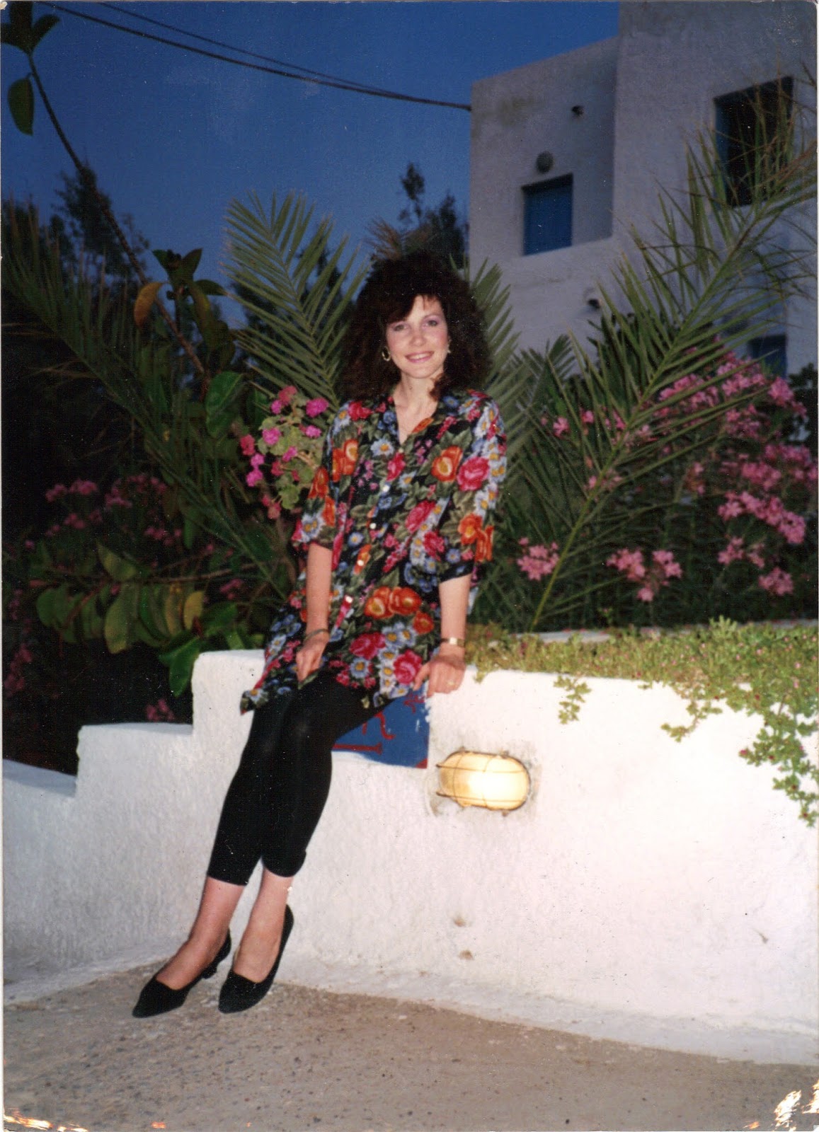 Chloë Durant: Lets Touch on Fashion