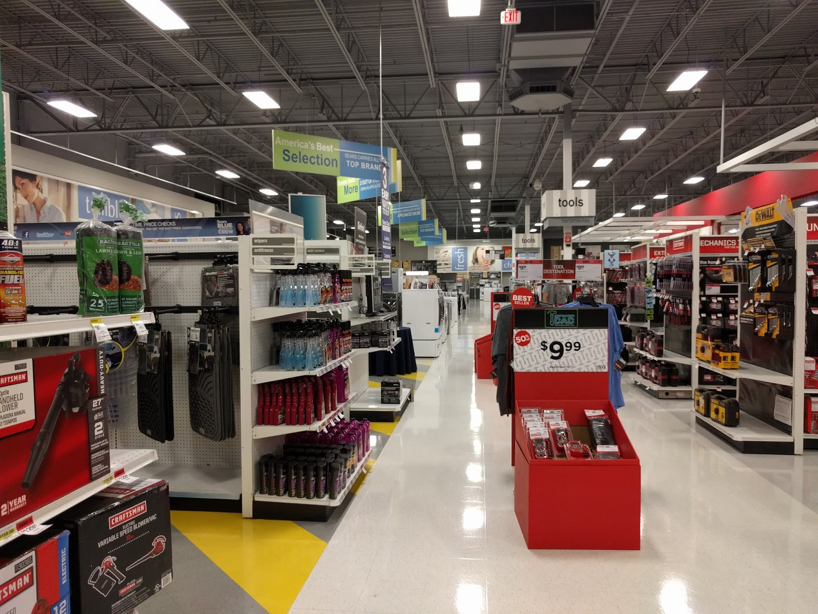 Kmart World: Spotlight: Sears Grand - Las Vegas, NV