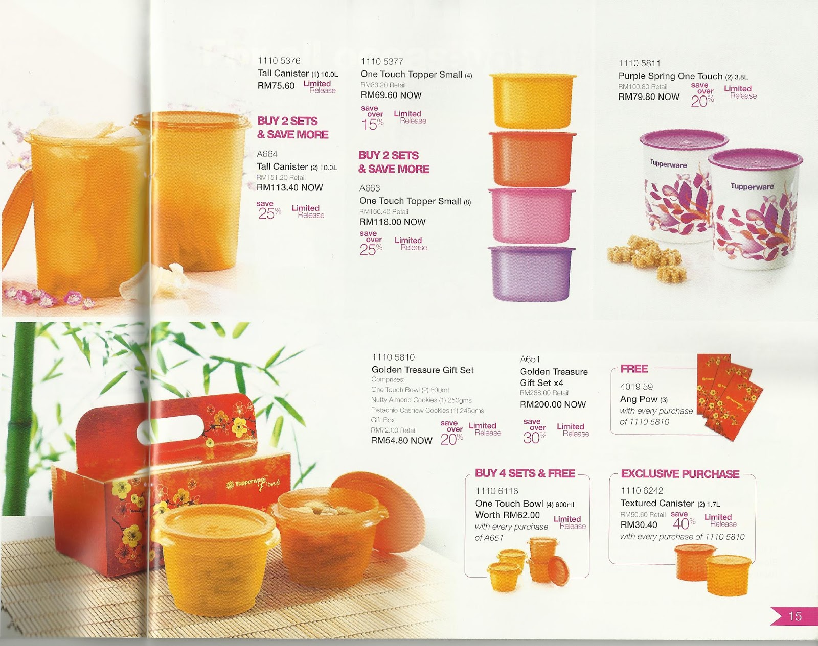 Tupperware Brands Malaysia Official: Katalog