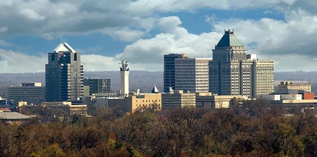 Top Five Attractions in Greensboro ~ All Airport Express